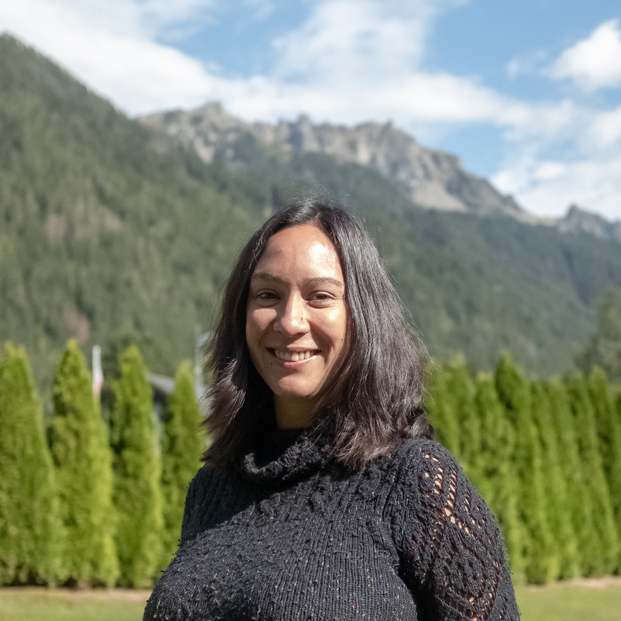 Jennifer Laughlin | Climate and Forests