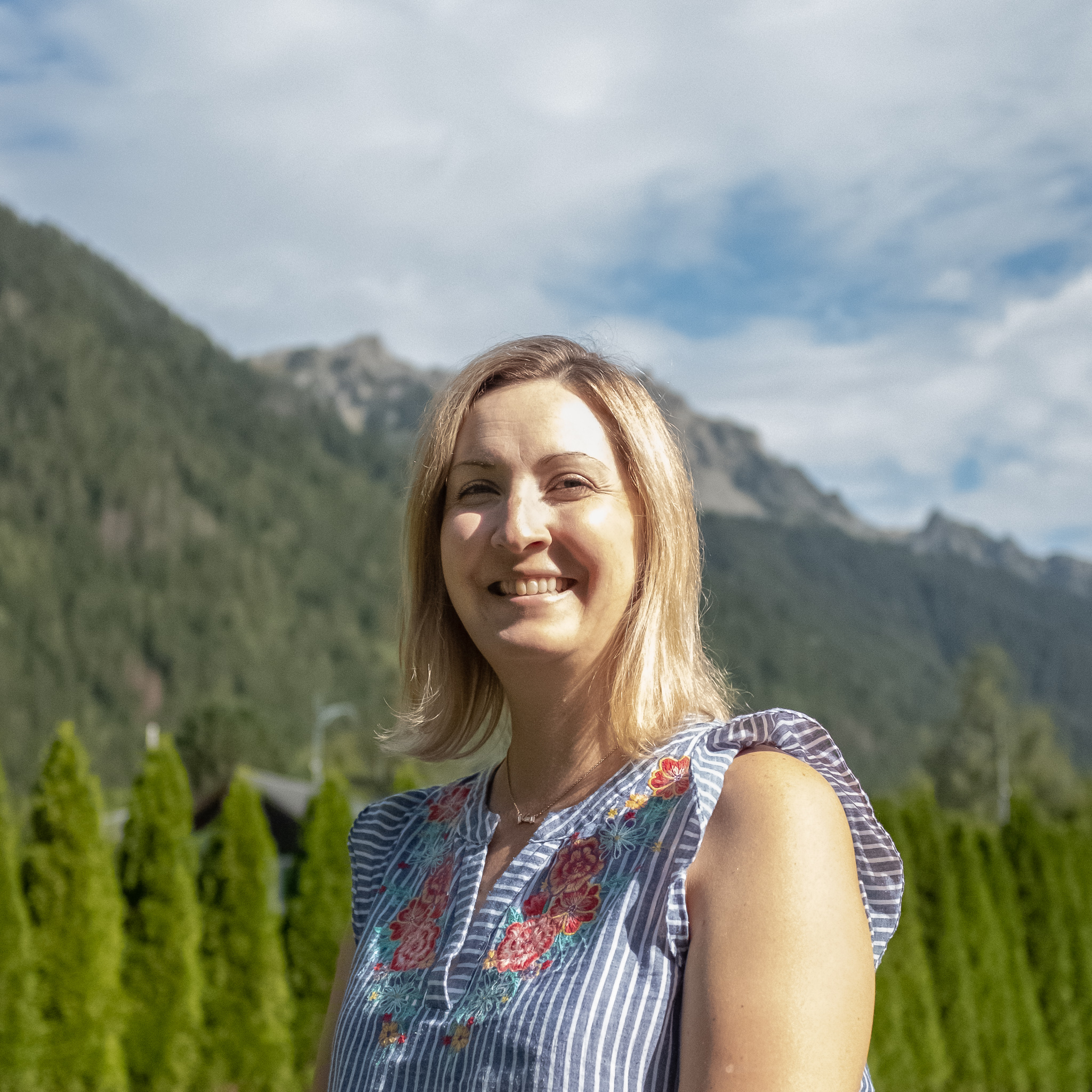 Kimberly Todd | Climate and Forests