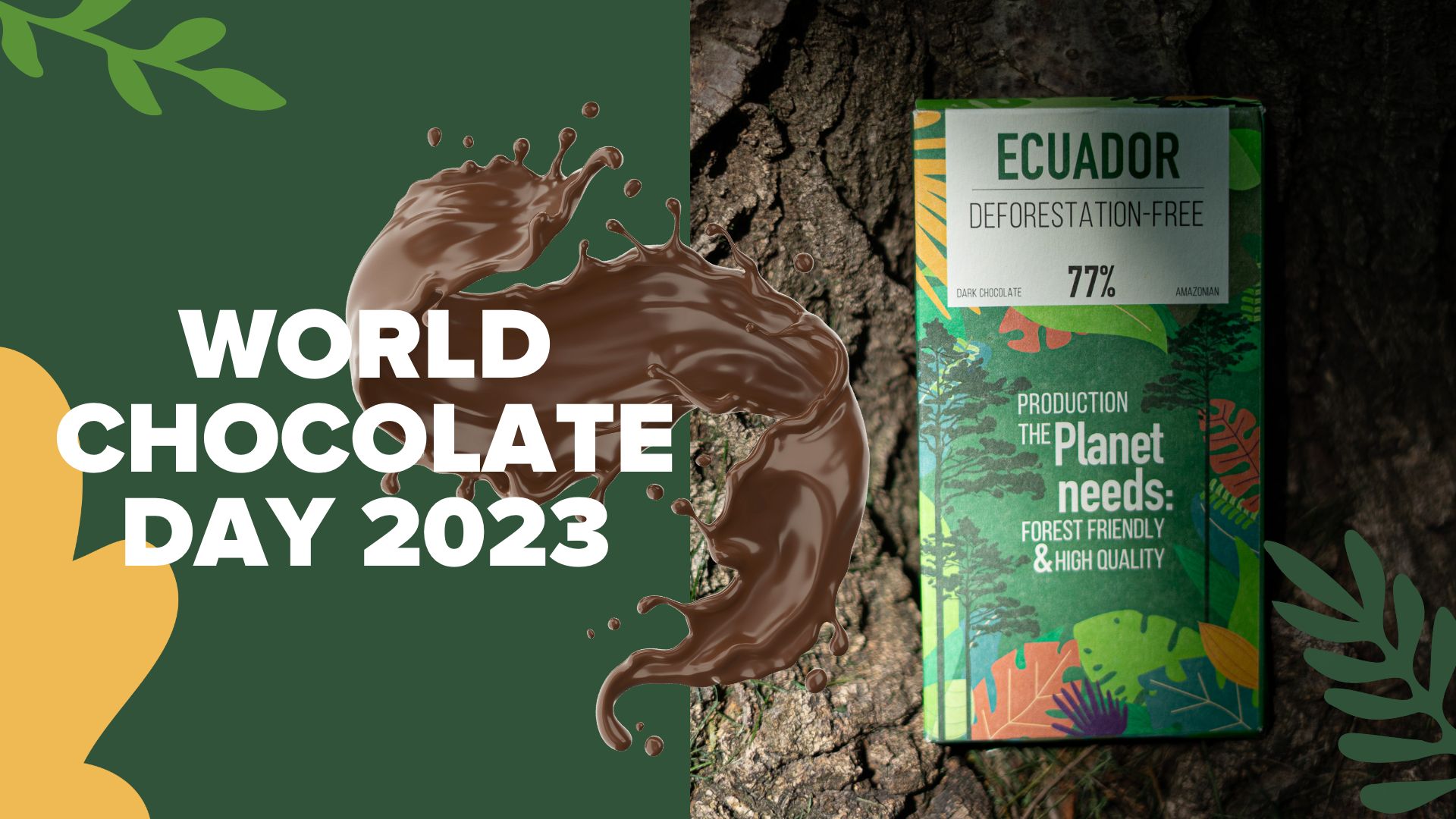 World Chocolate Day 2023: Building a Deforestation-Free Future ...
